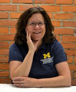 Staff Directory - University of Michigan - Office of Campus Sustainability