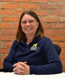 Staff Directory - University of Michigan - Office of Campus Sustainability