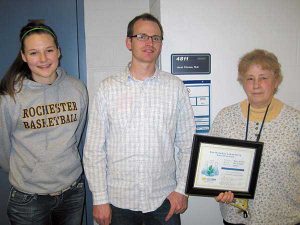 Kitzman Lab - University of Michigan - Office of Campus Sustainability