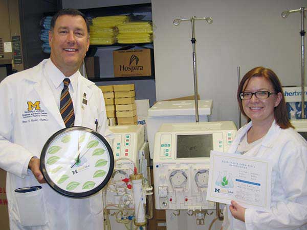 Mueller Laboratory, College of Pharmacy - University of Michigan ...