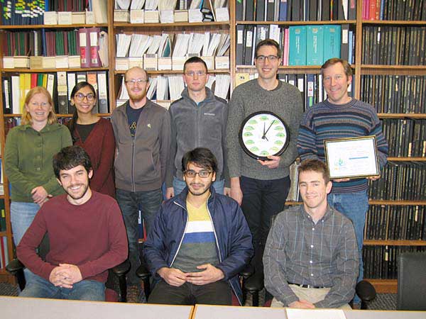 O'Brien Laboratory - University of Michigan - Office of Campus ...