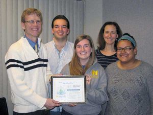 Russell Laboratory - University of Michigan - Office of Campus ...