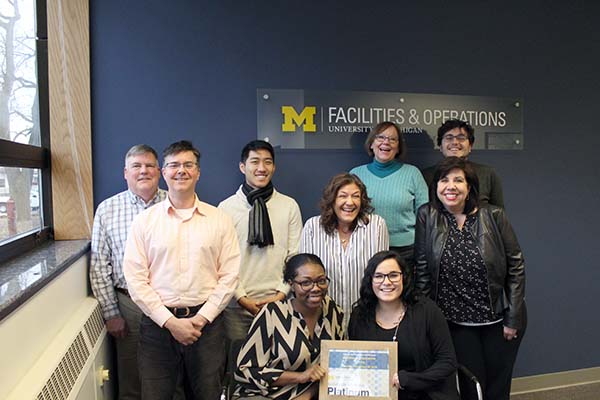 Facilities and Operations Training - University of Michigan - Office of ...