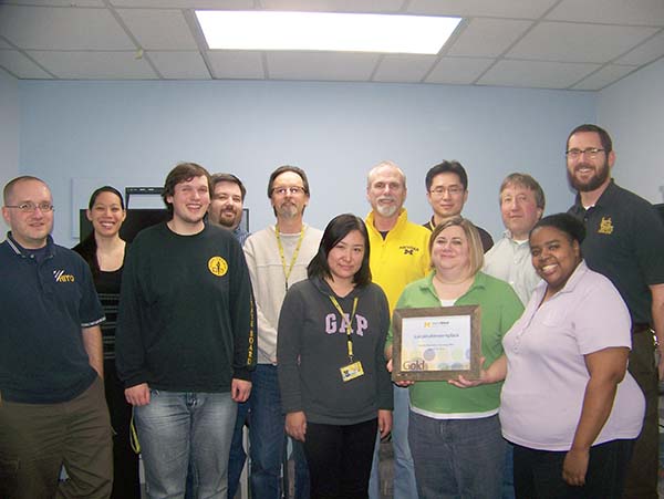 Technology Solutions at Markley - University of Michigan - Office of ...