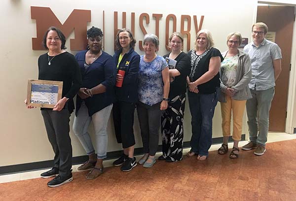 LSA History - University of Michigan - Office of Campus Sustainability