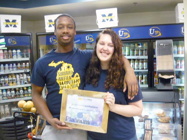 Michigan Union U-Go's - University of Michigan - Office of Campus ...