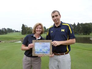 U-M Golf Course - University of Michigan - Office of Campus Sustainability