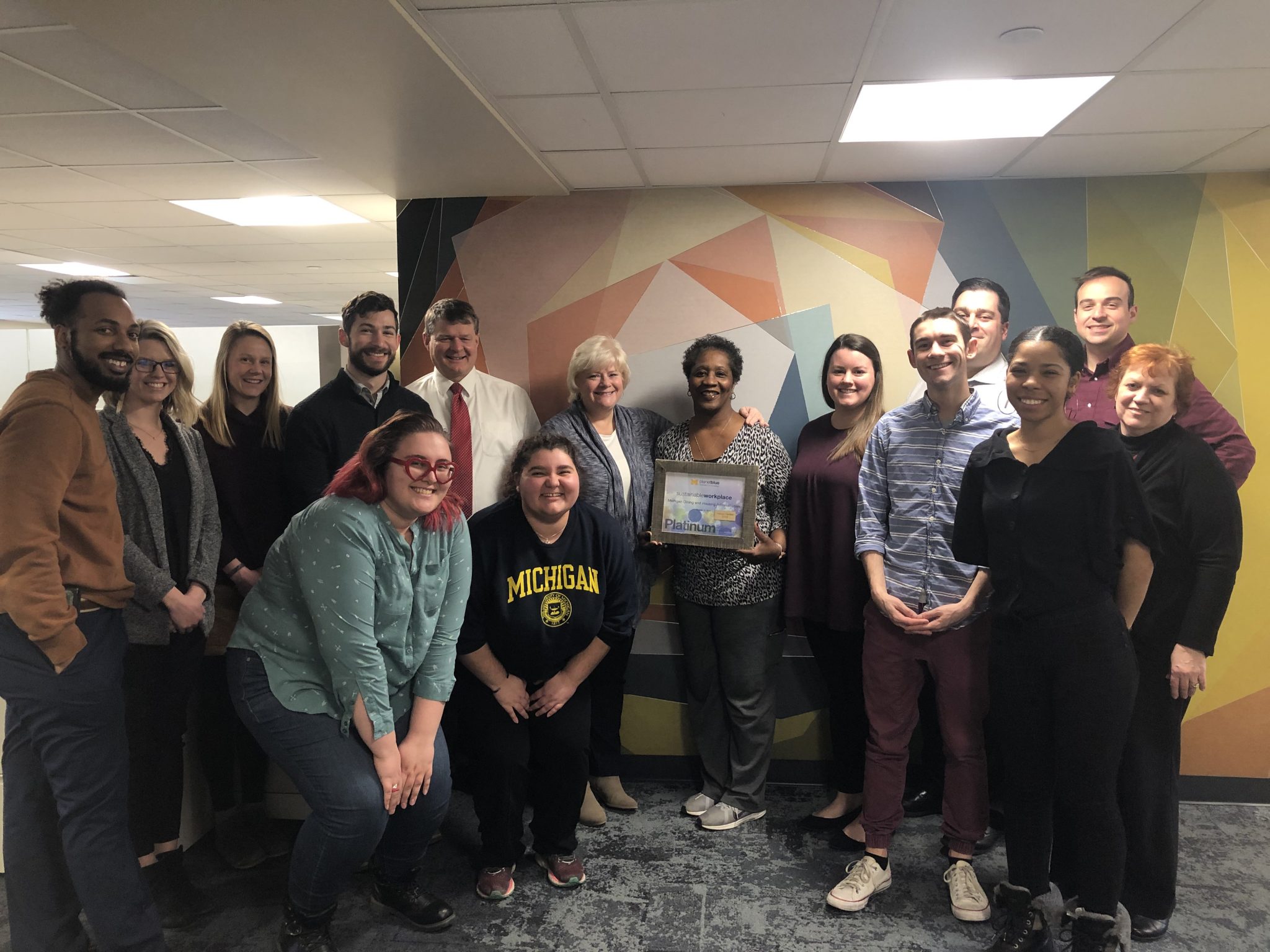 Housing and Michigan Dining Administration - University of Michigan ...