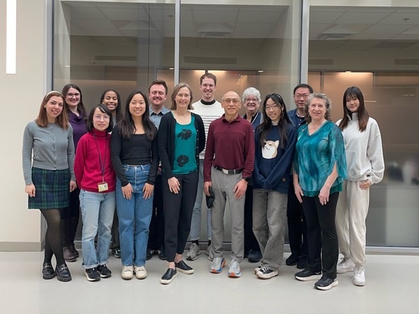 Kahlenberg Lab - University of Michigan - Office of Campus Sustainability