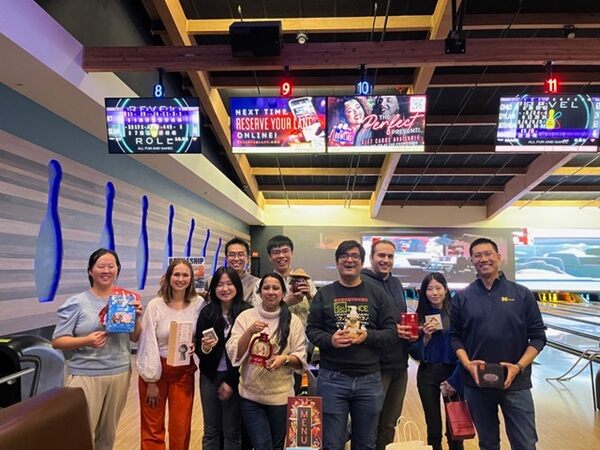 Liu Lab - University of Michigan - Office of Campus Sustainability