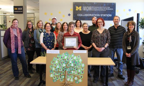 Michigan Institute for Clinical and Health Research (MICHR ...