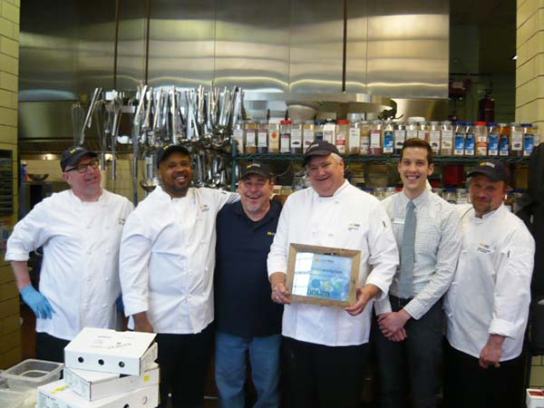 Michigan Union Kitchen - University of Michigan - Office of Campus ...