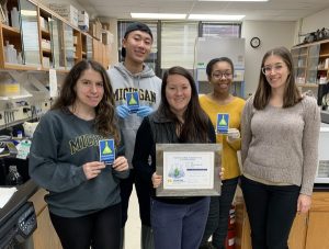 Beehner Lab - University of Michigan - Office of Campus Sustainability