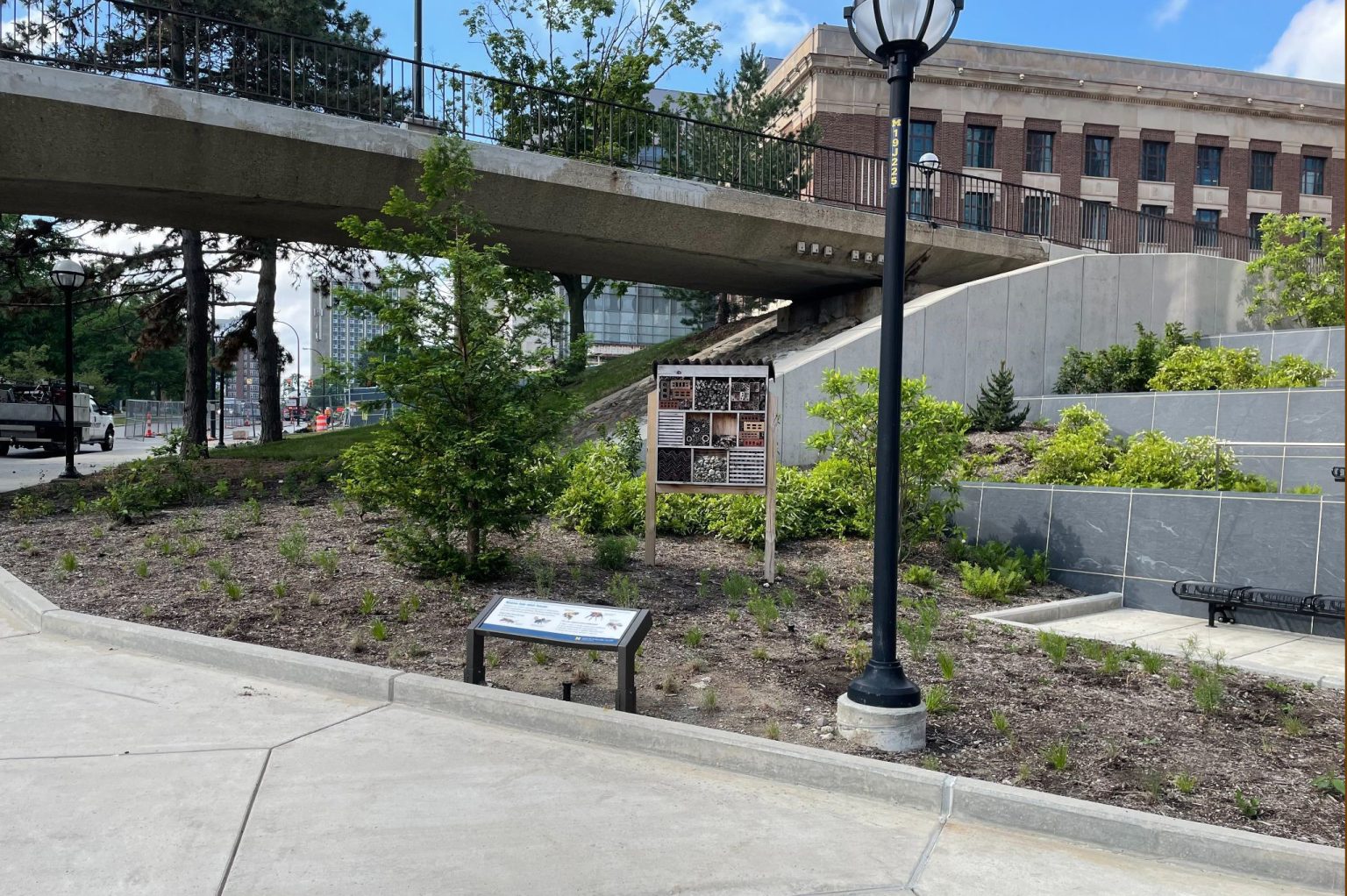 University of Michigan Sustainable Grounds - University of Michigan ...