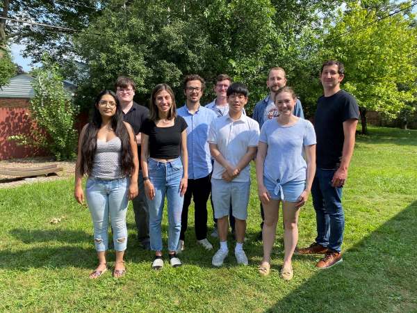 Giessen Lab - University of Michigan - Office of Campus Sustainability