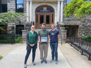 Alofs Lab - University of Michigan - Office of Campus Sustainability