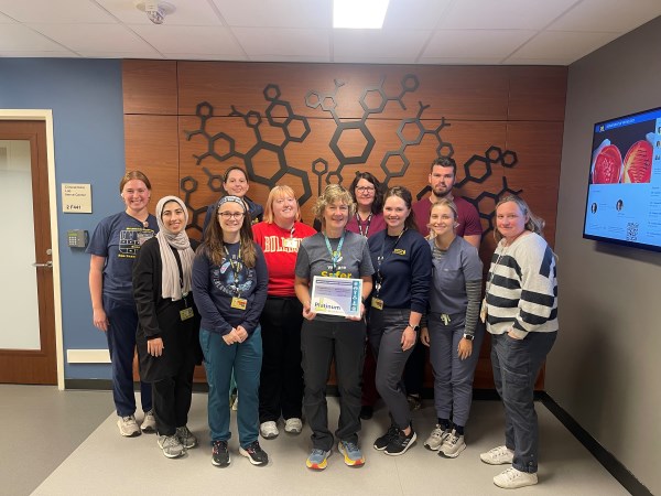 Blood Bank/Cellular Therapy Lab - University of Michigan - Office of ...