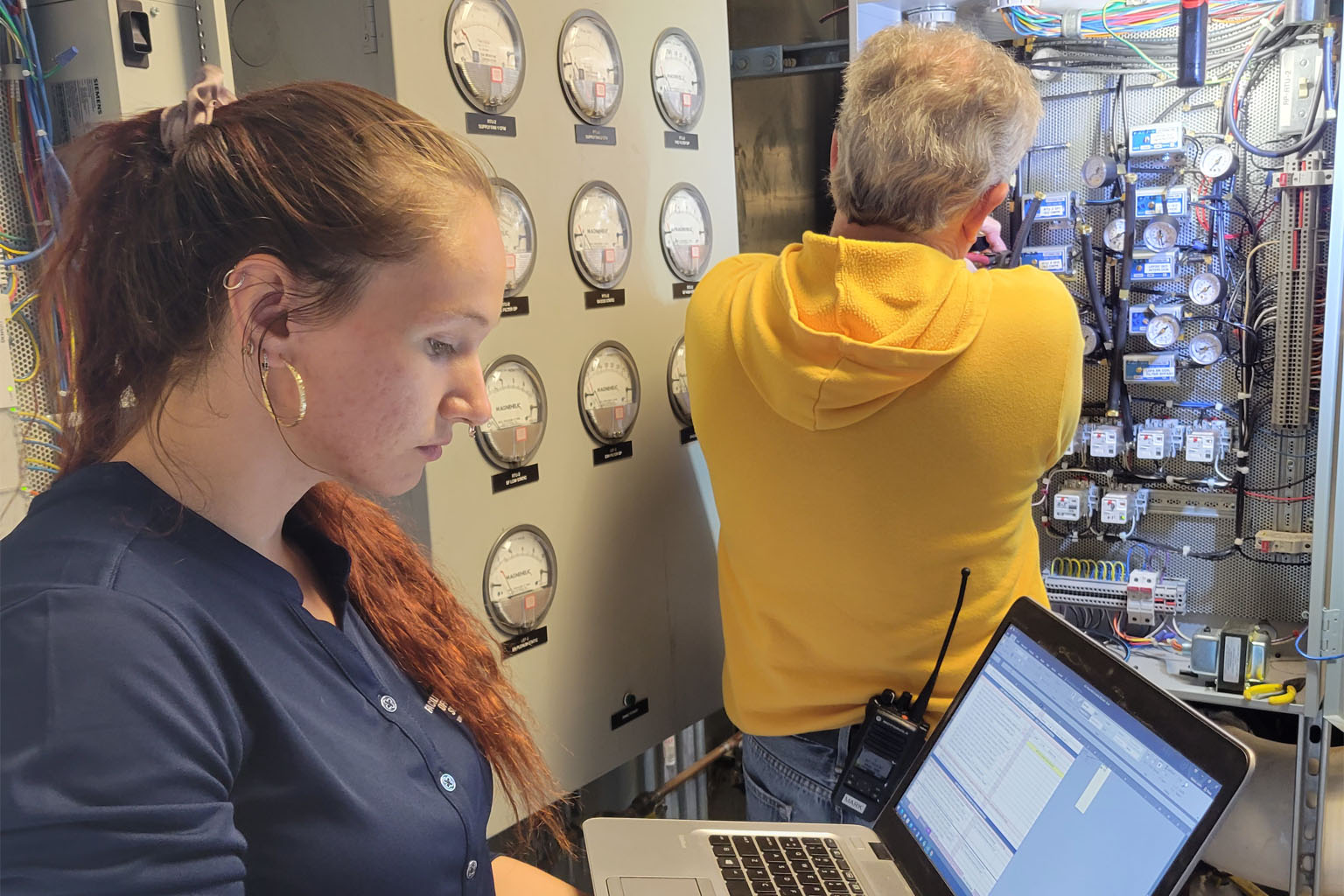 Energy Management - University of Michigan - Office of Campus ...