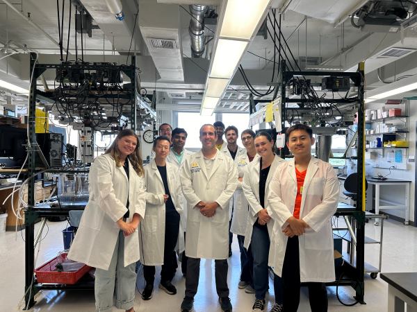 Fabiilli Lab - University of Michigan - Office of Campus Sustainability