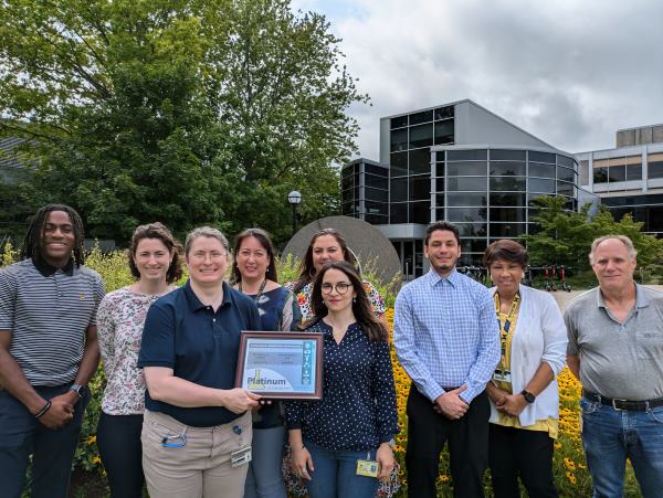 Nanotechnicum Lab - University of Michigan - Office of Campus ...