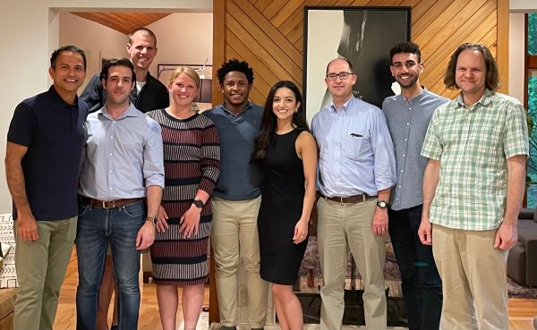 Roberts Lab - University of Michigan - Office of Campus Sustainability