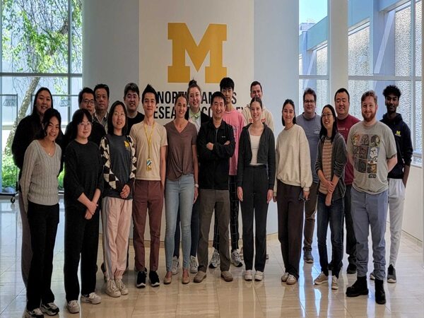 Cai Lab - University of Michigan - Office of Campus Sustainability