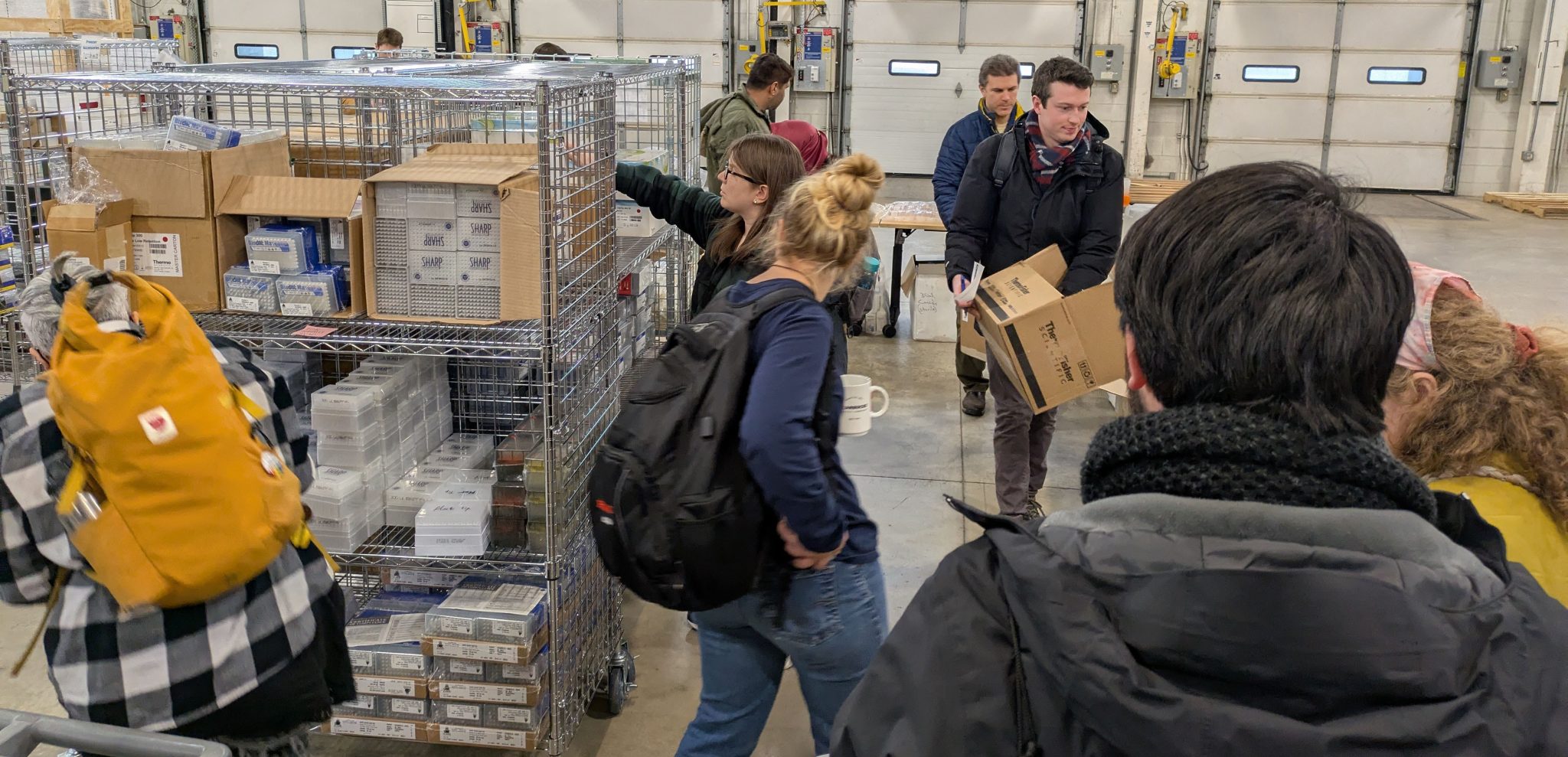 Sustainable Labs - University of Michigan - Office of Campus Sustainability